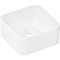 Lavabo da incasso - 61074450 - hansgrohe - in ceramica / lucido / senza ...