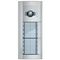 Citofono esterno in metallo - SFERA NEW - Bticino - residenziale / da ...