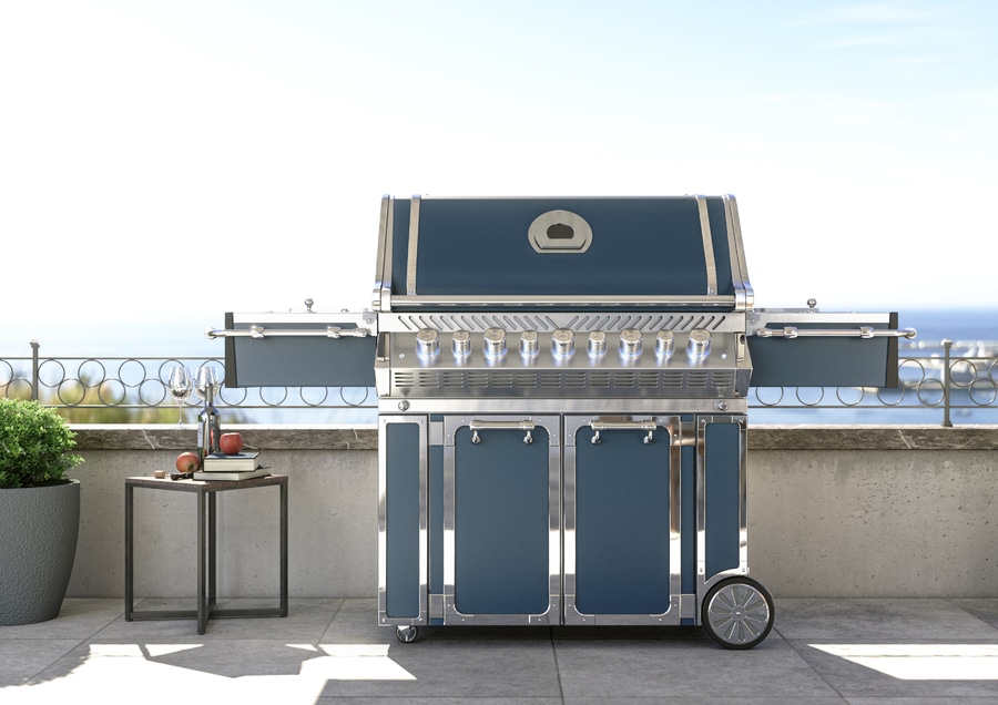 Grigliare con stile: Officine Gullo presenta la nuova linea Barbecue ...