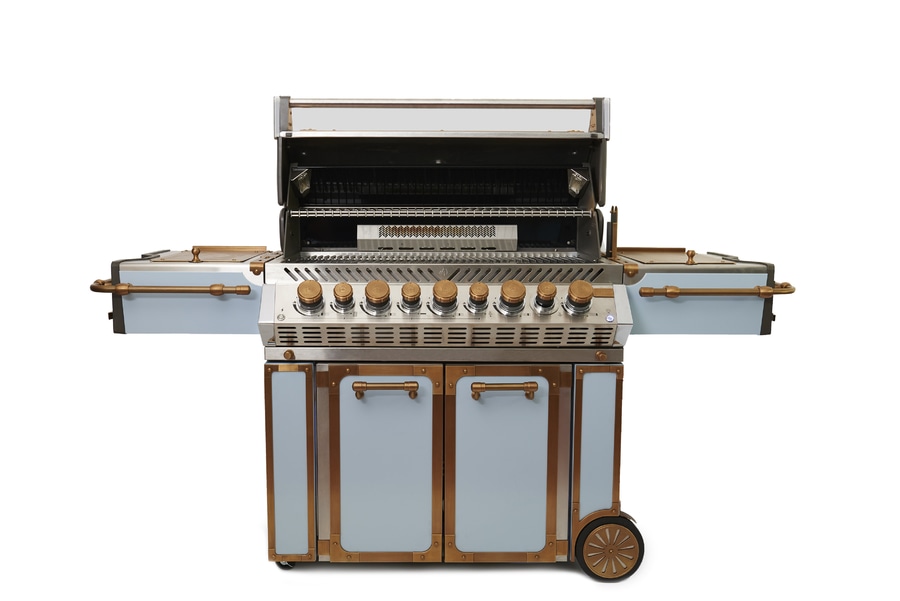 Grigliare con stile: Officine Gullo presenta la nuova linea Barbecue ...