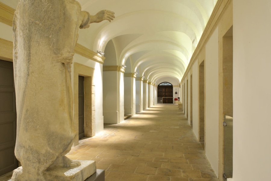 WIGNACOURT MUSEUM - Rabat, Malta - LINEA LIGHT GROUP