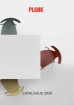 Sedia moderna - REMO - PLANK - in frassino / in legno compensato / in ...